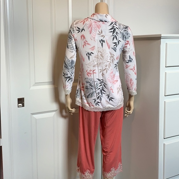 Soma | Intimates & Sleepwear | Soma Cool Nights Pajama Set | Poshmark